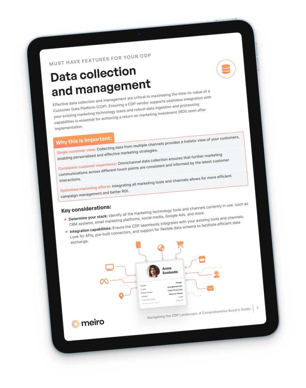 The only CDP buyer’s guide you’ll ever need - Meiro