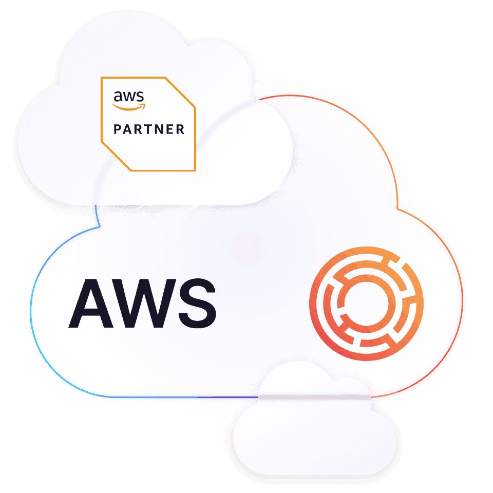 Composable CDP for AWS infrastructure